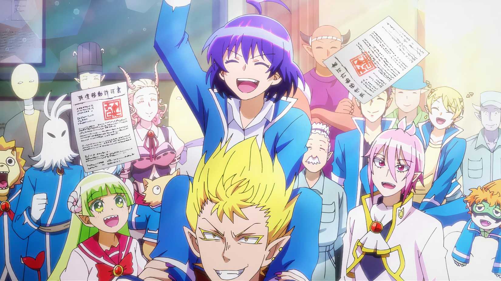 My Hero Academia's Replacement Is This 2017 Fantasy Anime That Keeps ...