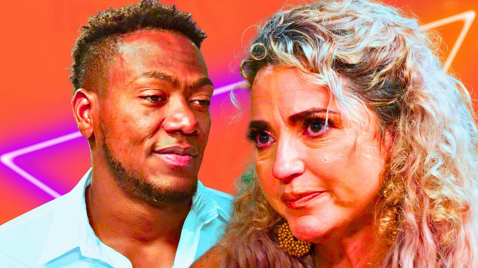What Happened To Daniele Gates & Yohan Geronimo After 90 Day Fiancé ...