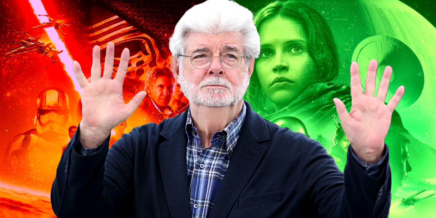 The 10 Best George Lucas Quotes