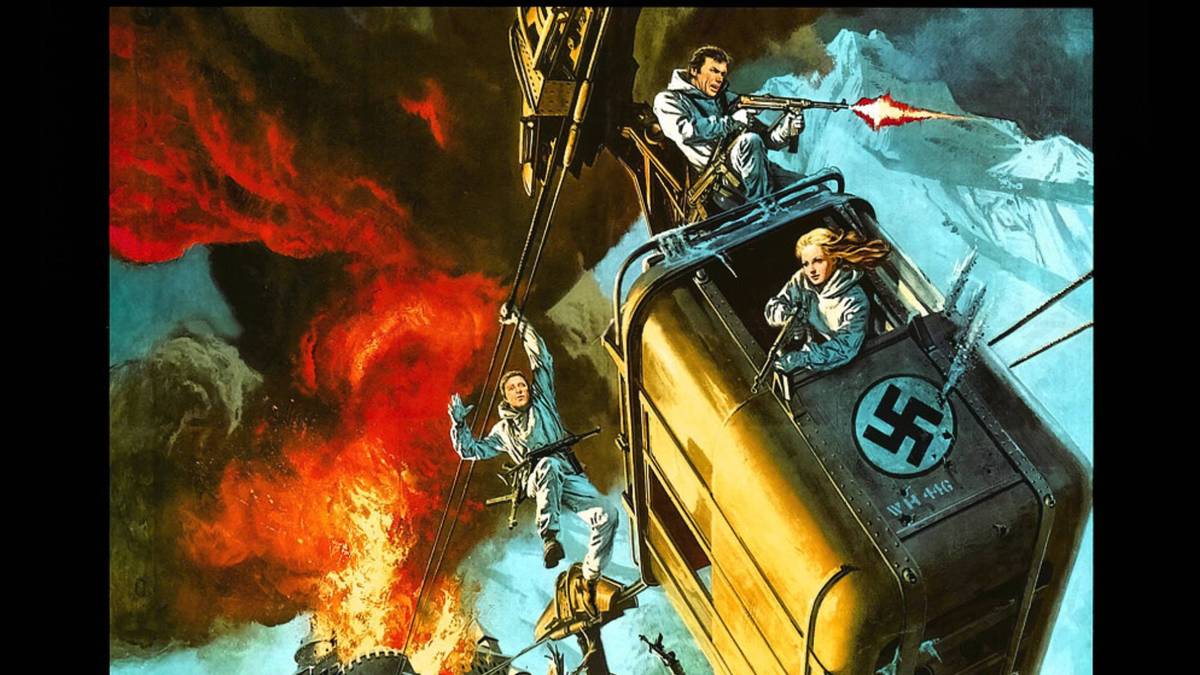 Where Eagles Dare Summary, Trailer, Cast, Where to Watch and More