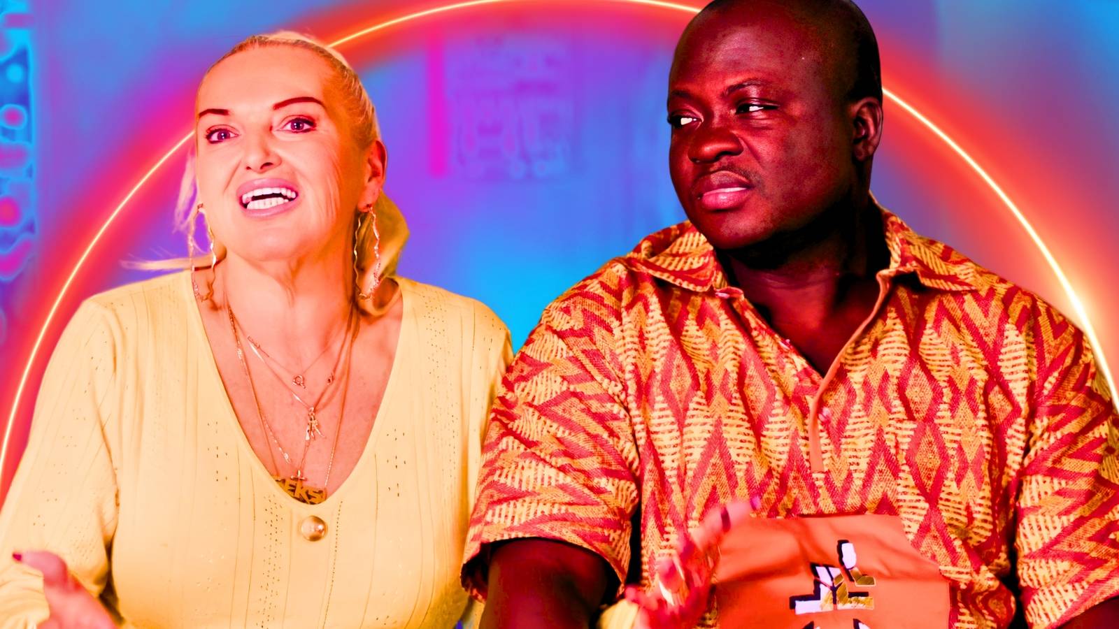 90 Day Fiancé: Angela Deem & Michael Ilesanmi Are The Worst Couple