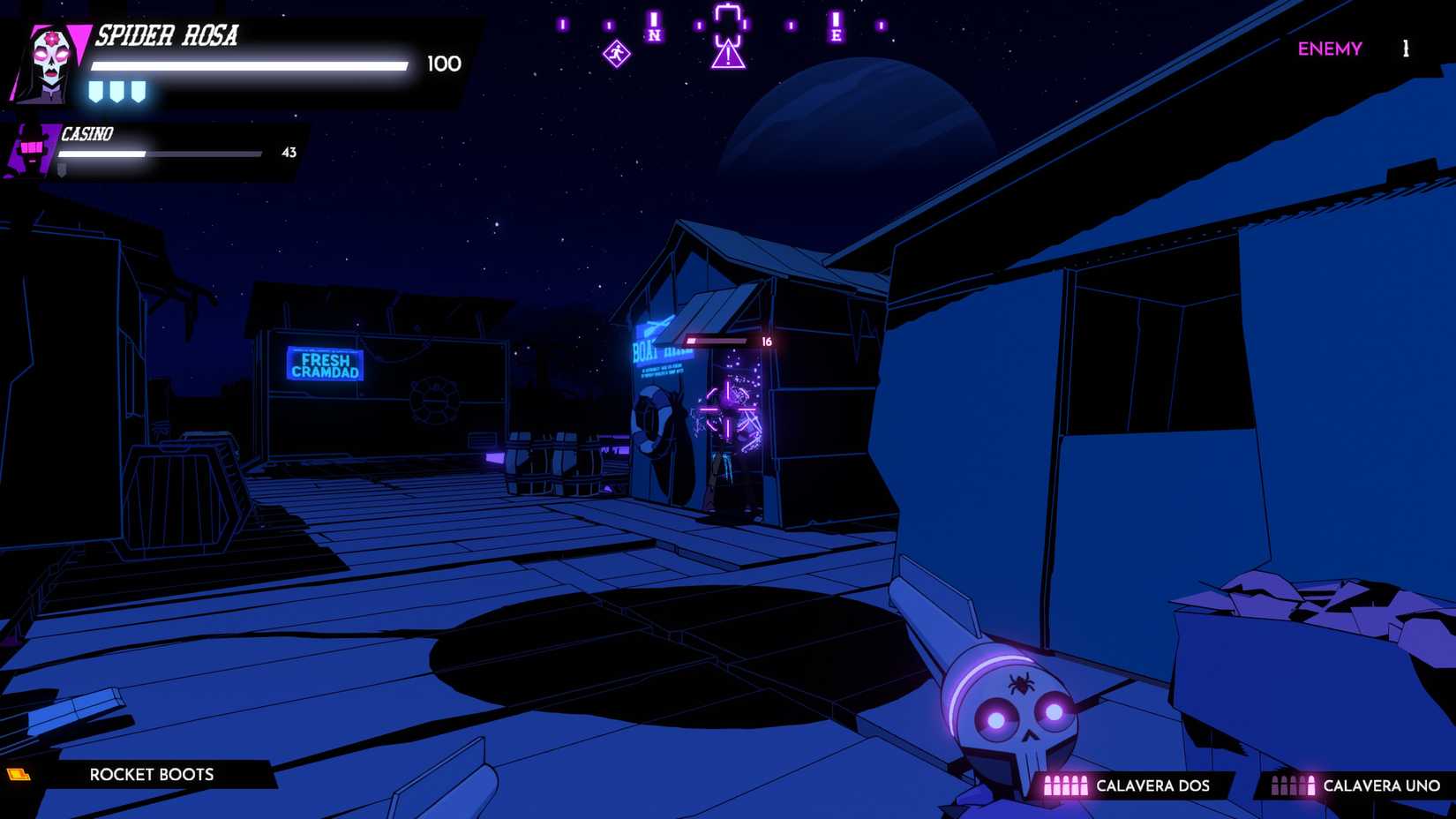 Wild Bastards Preview