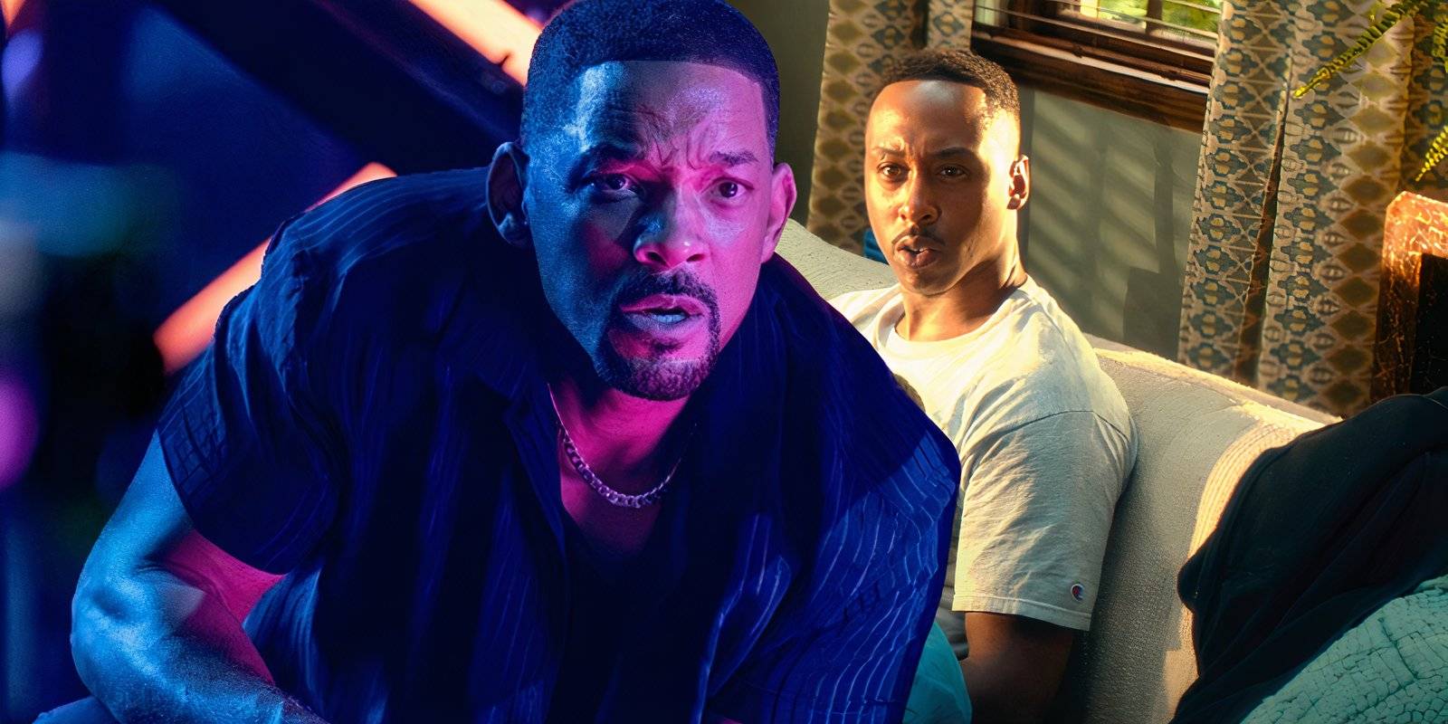 Will Smith Shares Bad Boys Spinoff Fan Poster After Reggie's Big Ride ...