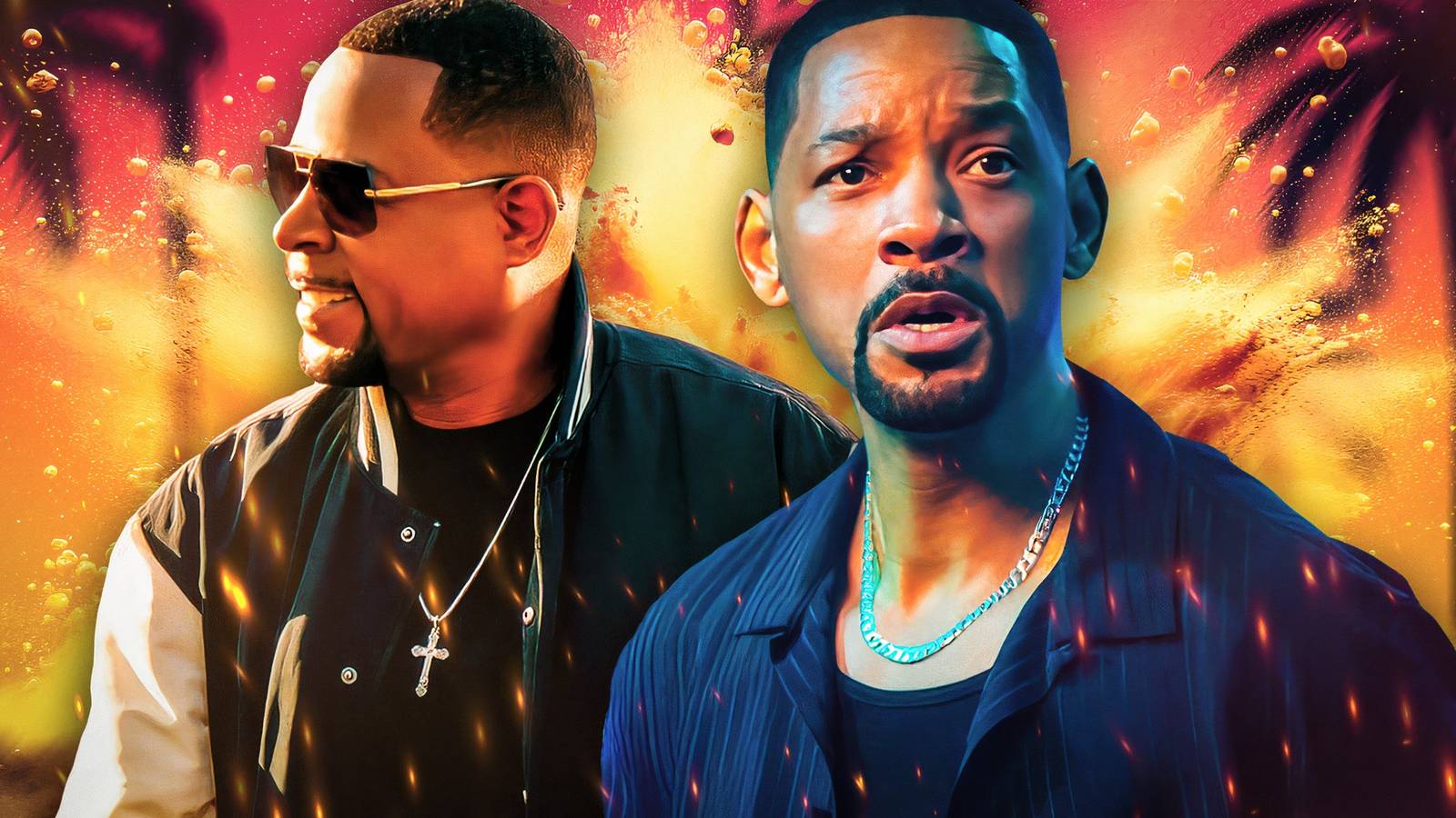 Every Returning Actor In Bad Boys: Ride Or Die