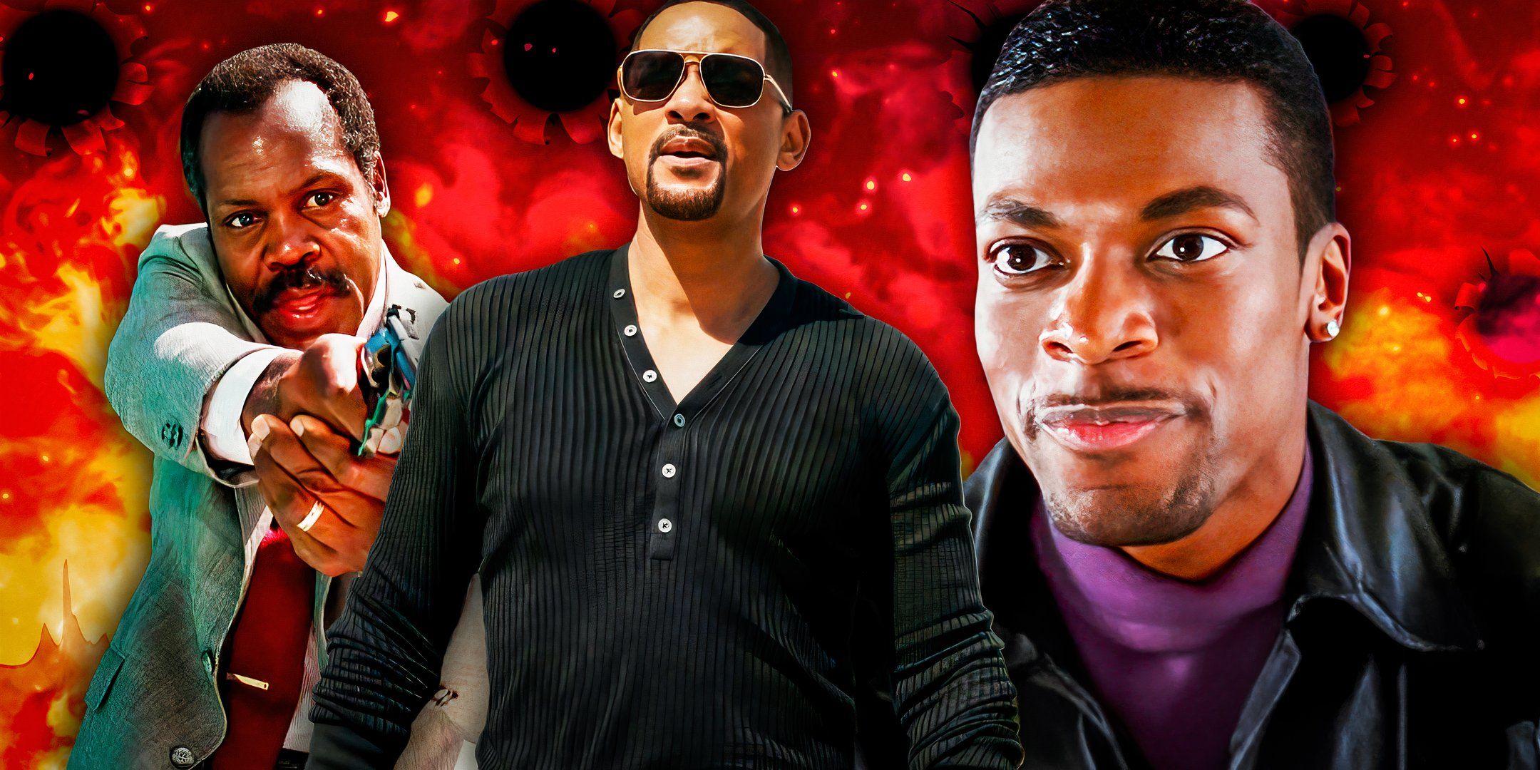 Will Smith's Condition For Bad Boys 5 Makes Me More Hopeful For The Sequel