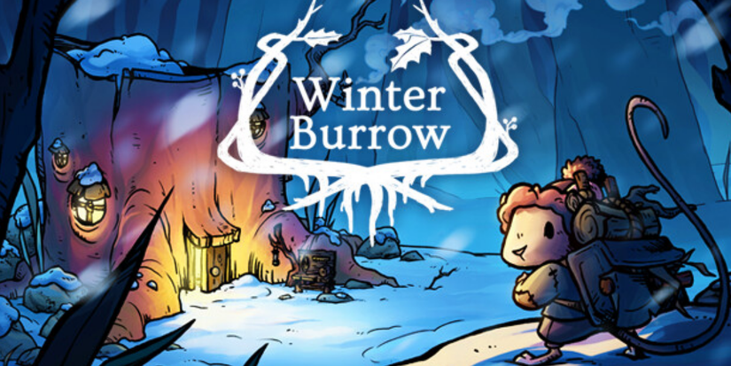 Winter Burrow: Cozy Survival Game Launches On Xbox Game Pass November 12