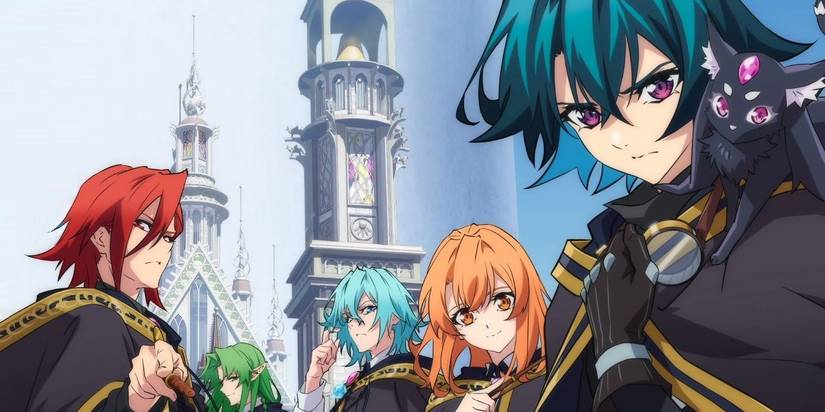 Crunchyroll's New Smash-Hit Fantasy Is the Perfect Replacement for ...