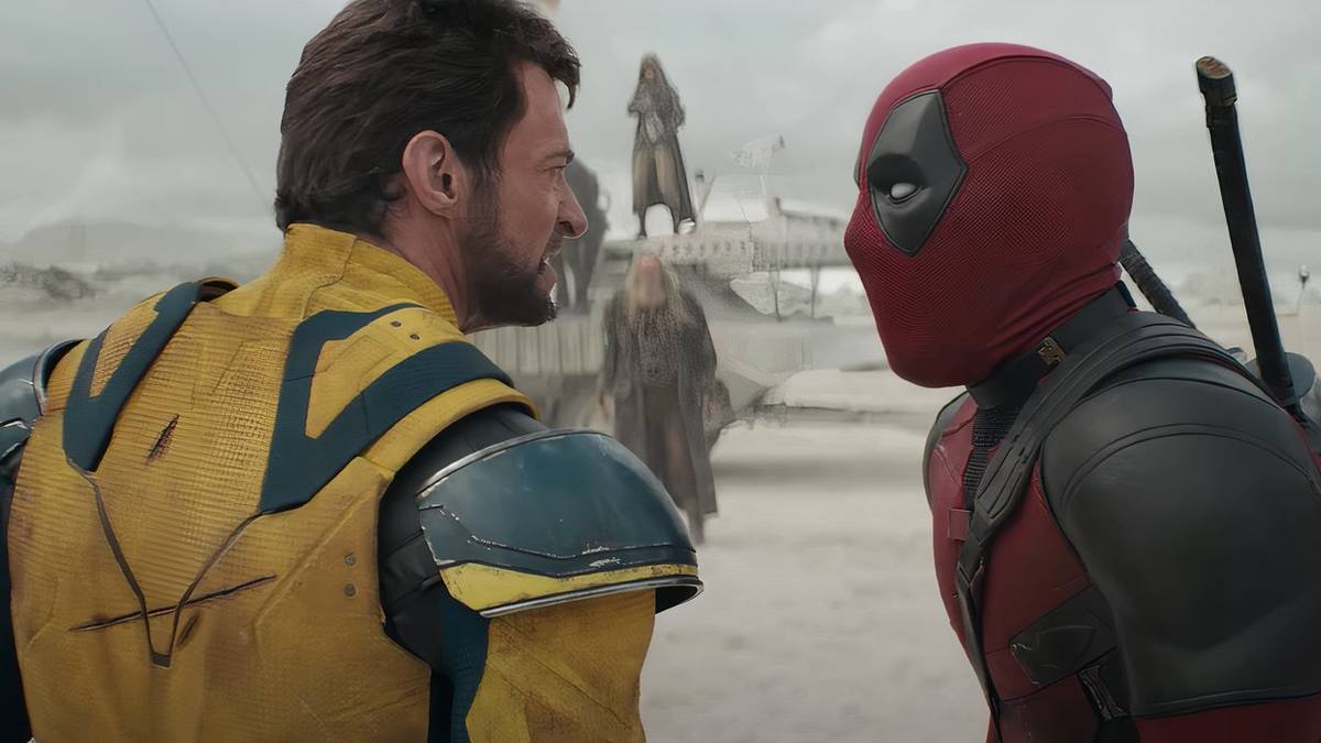 Decades Long X-Men Rematch Revealed In New Deadpool & Wolverine Trailer