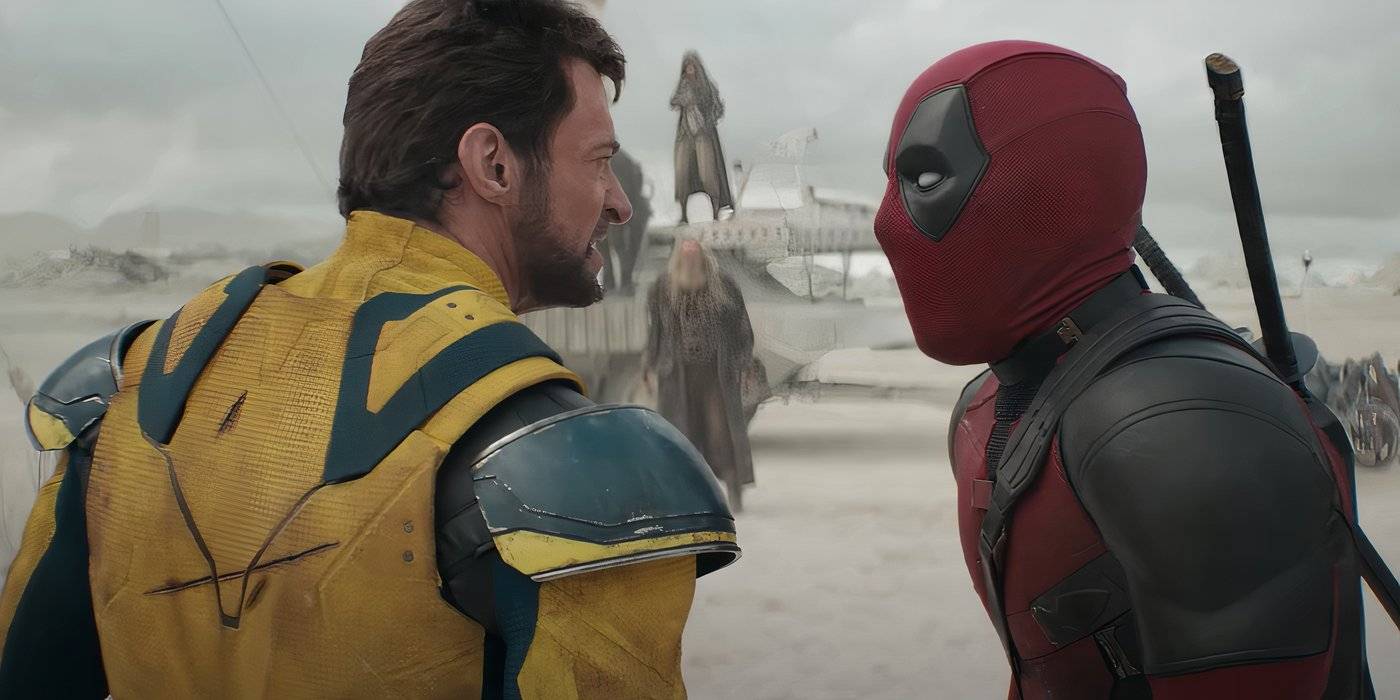 Decades Long X-Men Rematch Revealed In New Deadpool & Wolverine Trailer