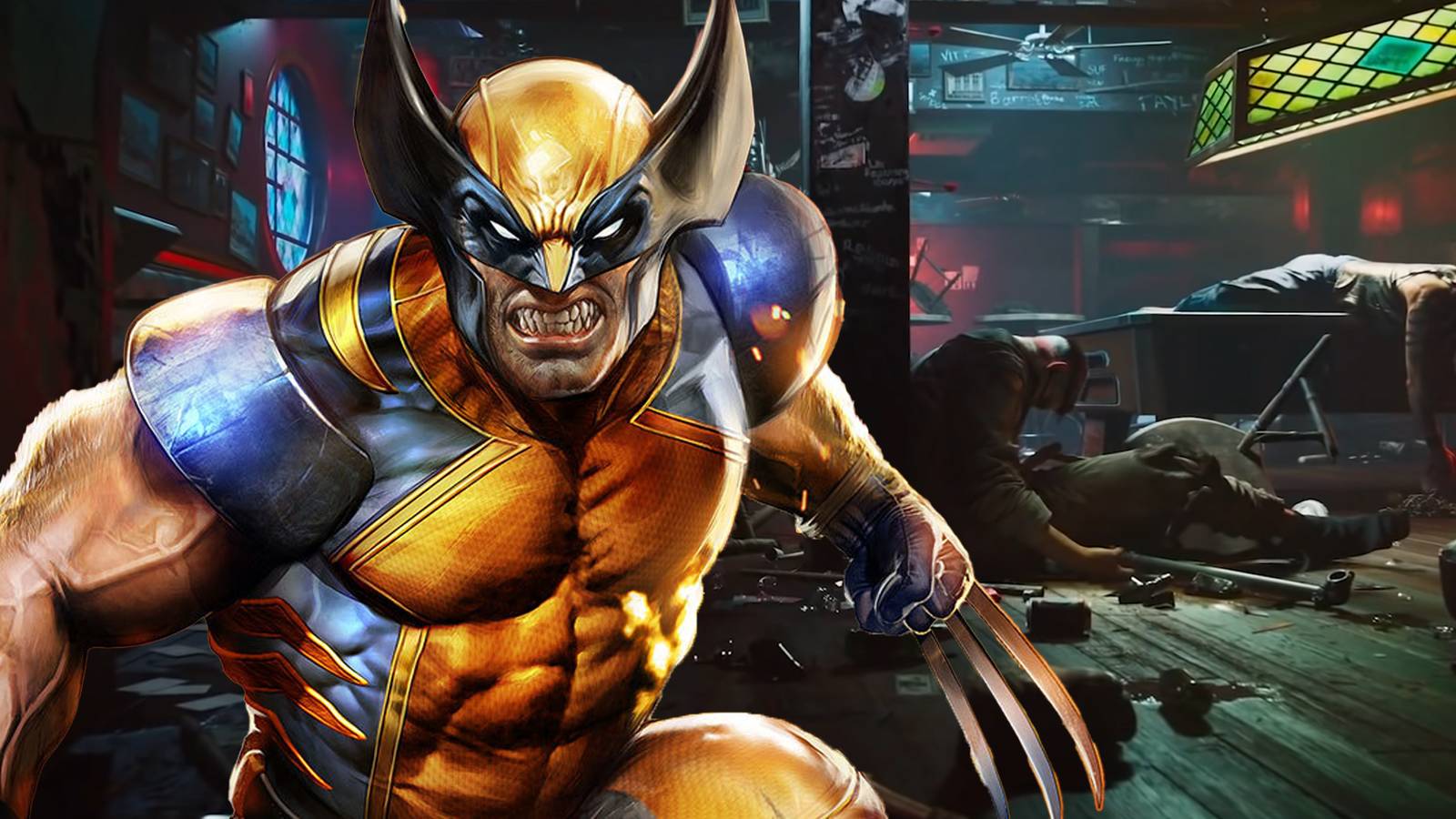 Marvel's Wolverine Game Doesn't Seem To Be What I Expected, But It ...