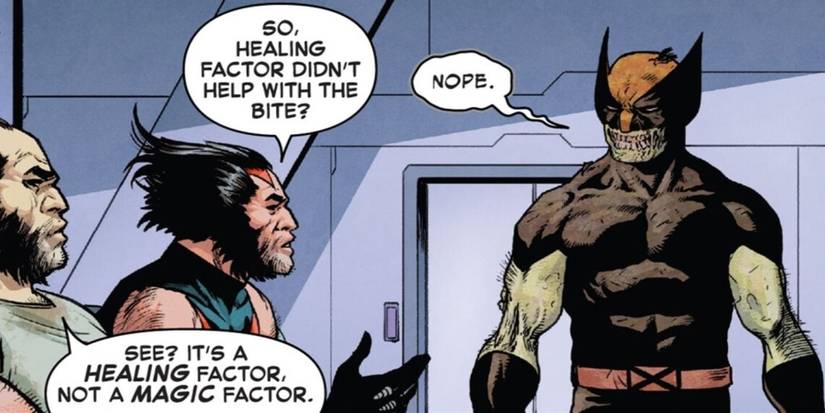 Wolverine's Most Obscure Power Just Became Absolutely Essential