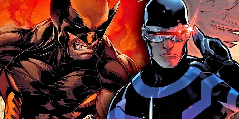 Cyclops & Wolverine Trade Powers As Their Most Horrifying Fanart Gets a ...