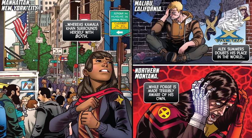 Cyclops' Brother Was Meant to Die Permanently in Marvel Lore - X-Men's ...