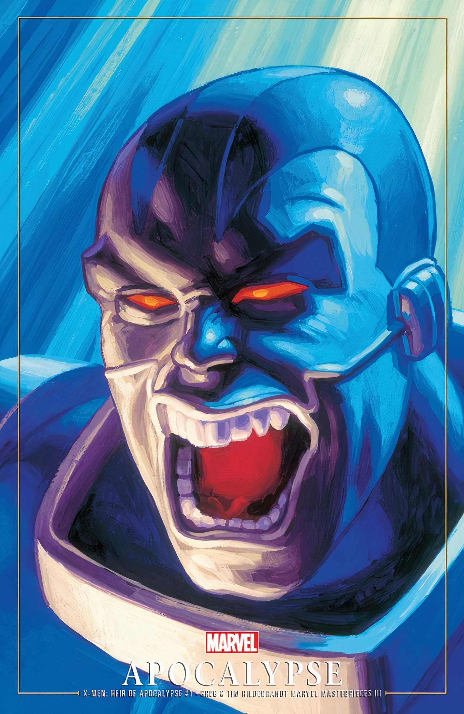X-Men Launches Major Character Evolution with the UItimate Mutant vs ...