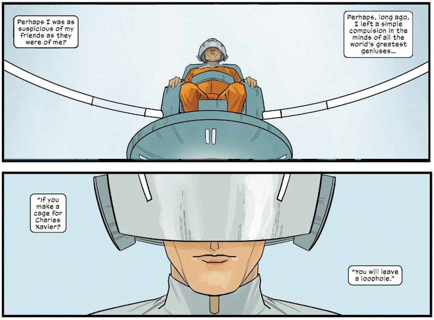 Marvel Confirms the 1 Hero Reed Richards Can Never Outsmart (Even ...