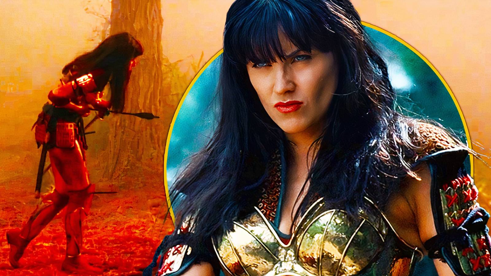 Xena Star Lucy Lawless Reflects On Her Warrior Princess Character's ...