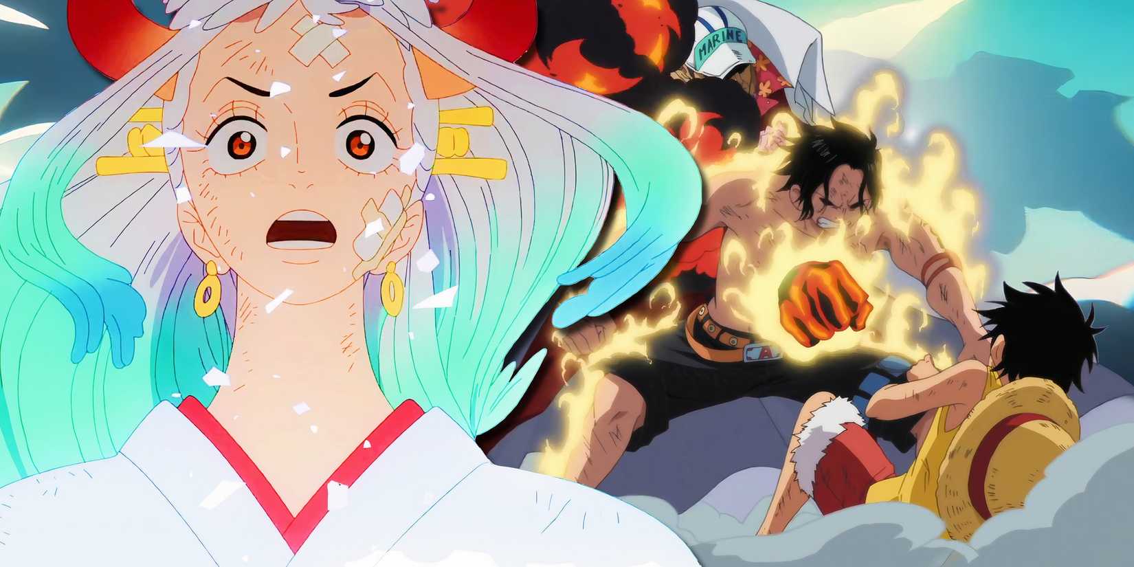 15 Years Ago, One Piece Made History With a Death That Changed the ...