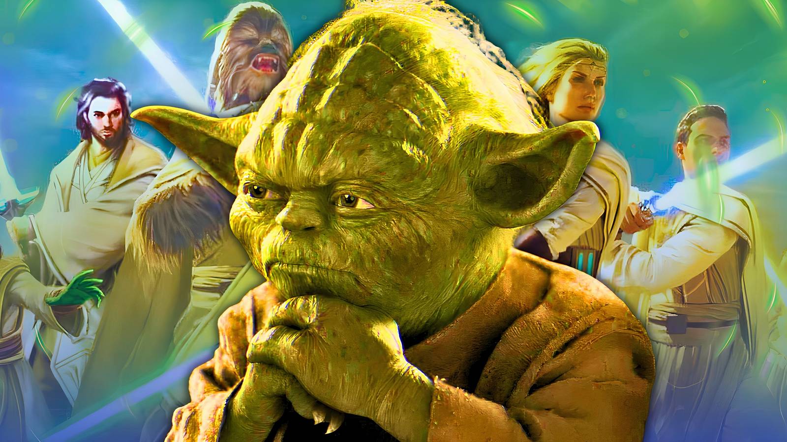 Star Wars Is Finally Confirming Yoda Wasn't To Blame For The Jedi's Fall