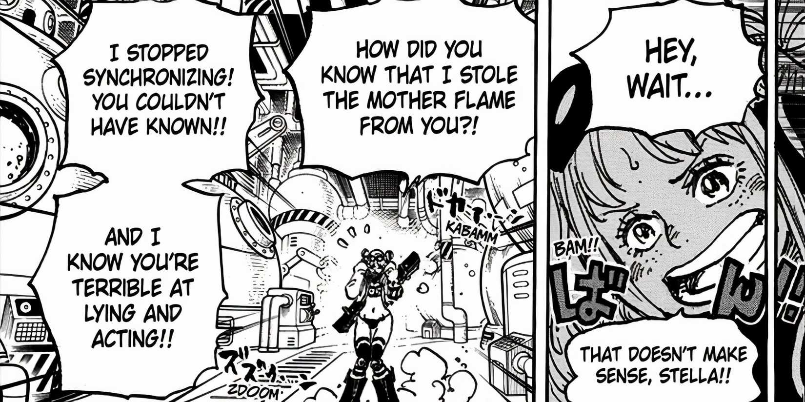 One Piece Finally Fixes a Huge Plothole of the Egghead Arc