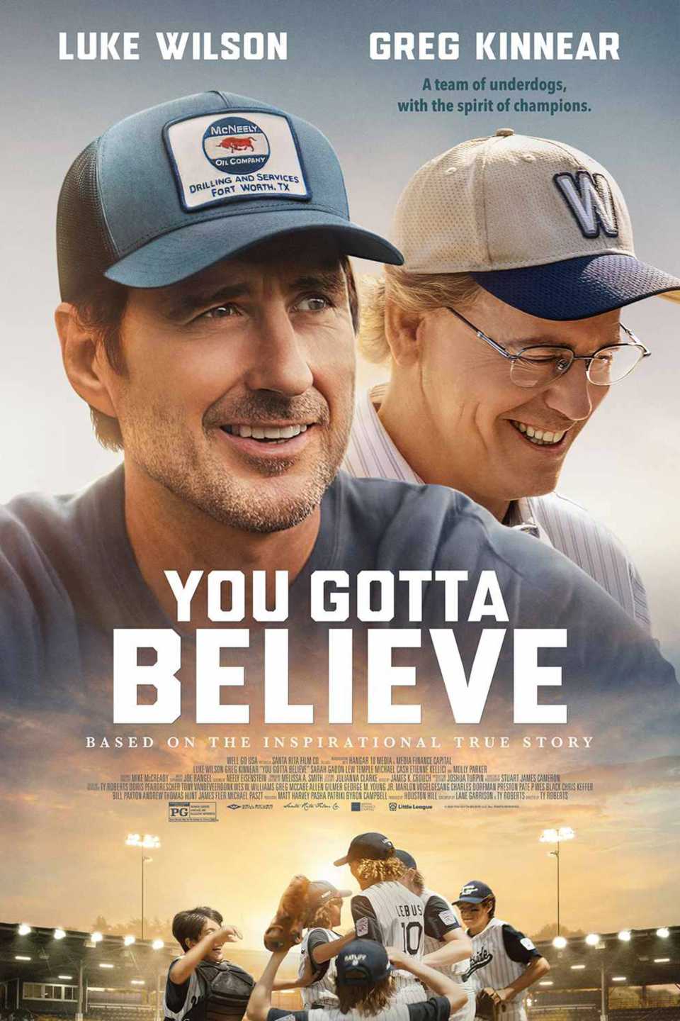 You Gotta Believe's True Story & Real-Life Little League Team Explained