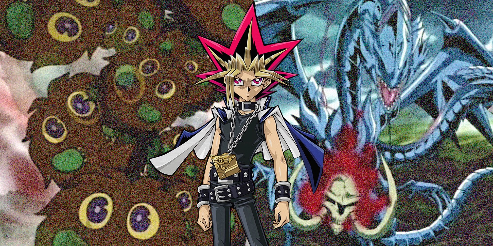 Yugioh Bl Doujinshi Comic Yami Atem Pharaoh X Seto Kaiba Yami And