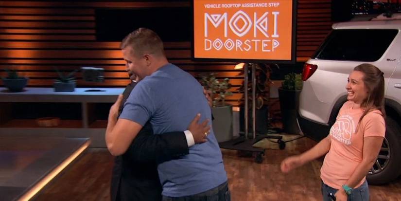Moki Doorstep: The Shark Tank Deal Explained (& Where The Company Is Now)