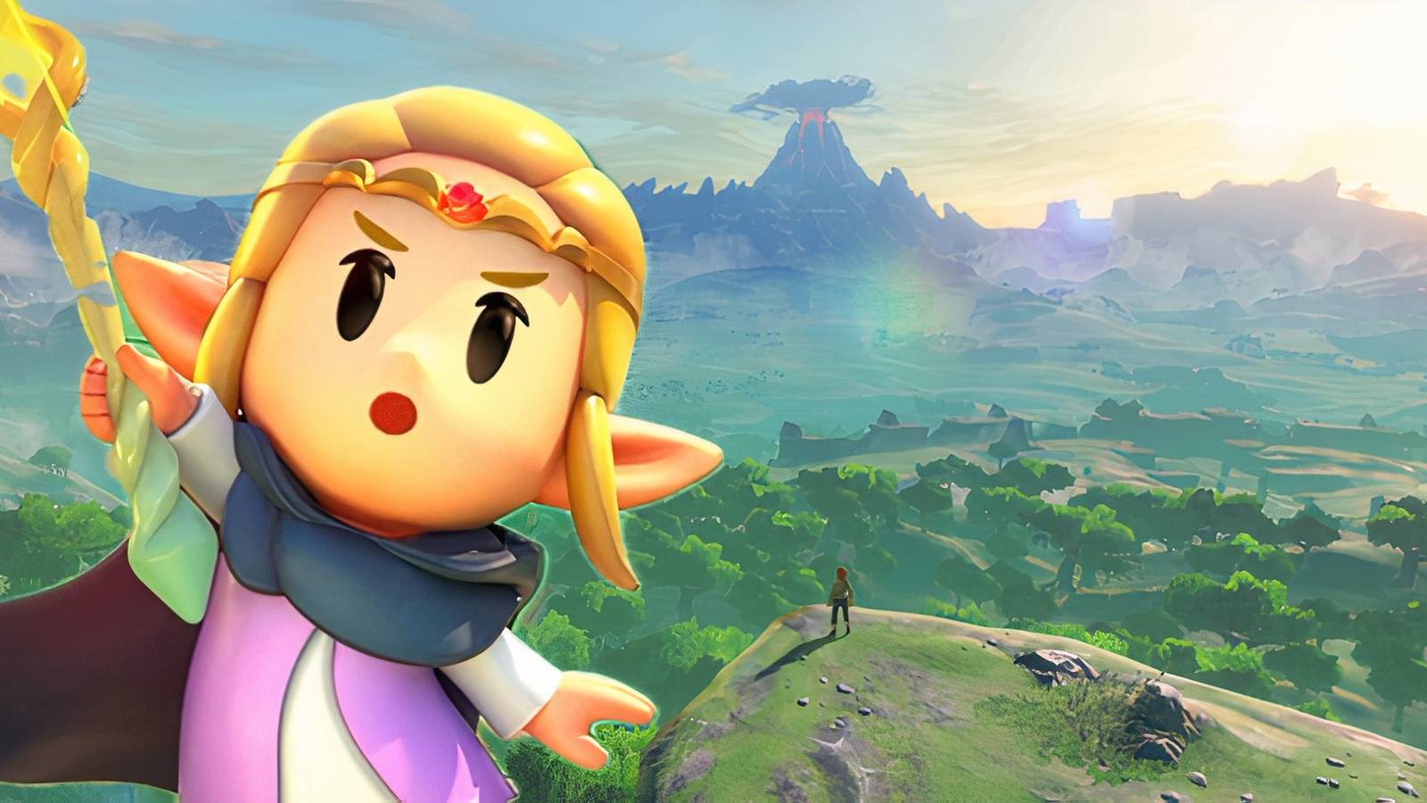 Zelda: Echoes Of Wisdom Proves BOTW & TOTK Are The Series’ Future