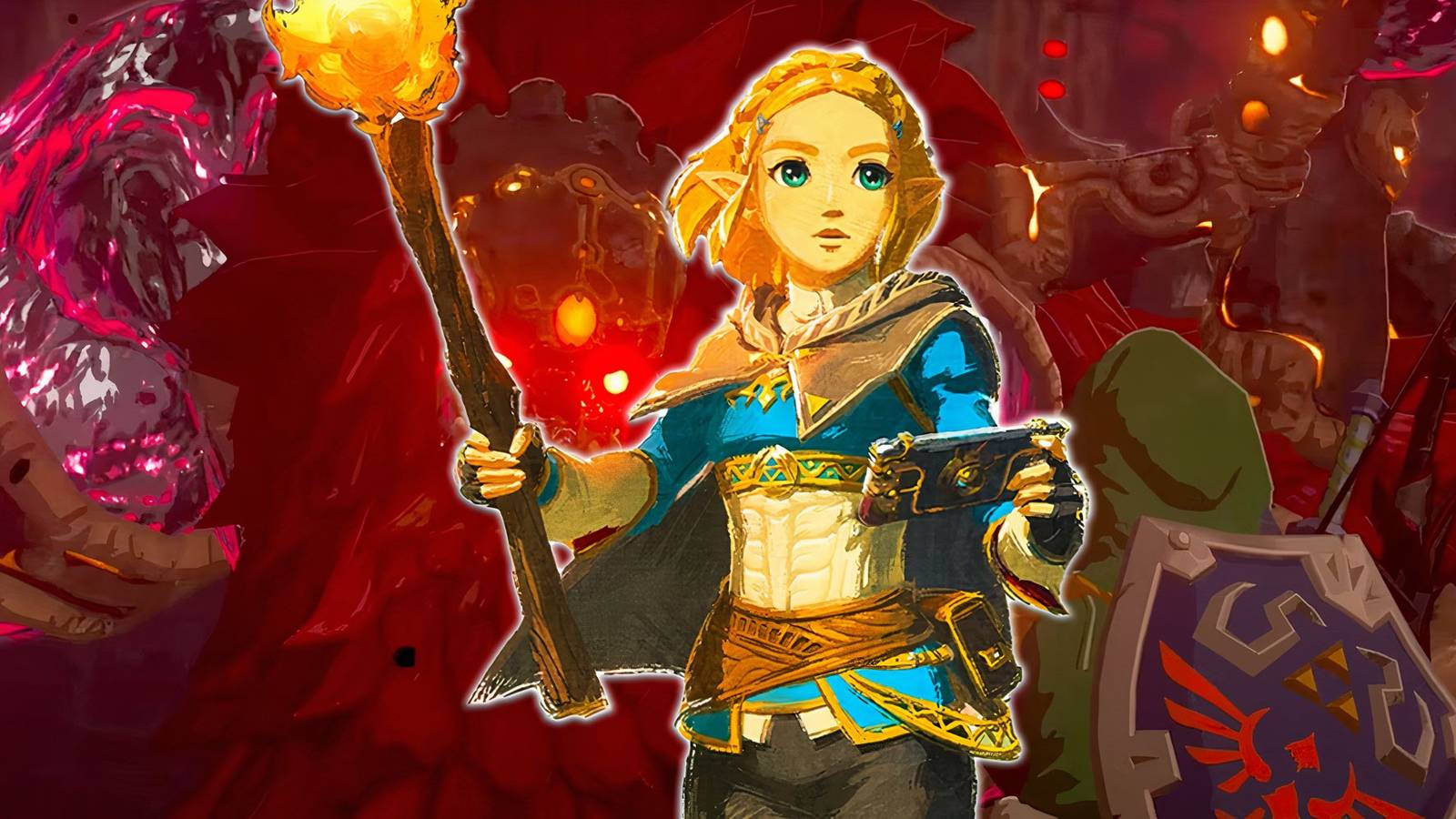 Helpful Zelda: BOTW Secret To Making Battles Easier Discovered By Fan ...
