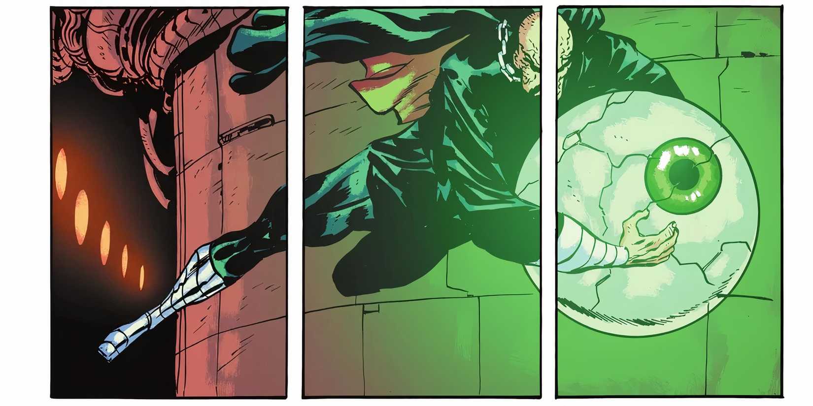 One of Superman's Most Powerful Enemies Returns with a Nightmare-Fuel ...
