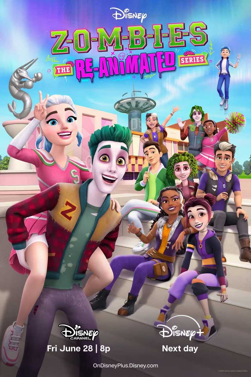Chandler Kinney & Kylee Russell Tease New Characters And Storylines In ...
