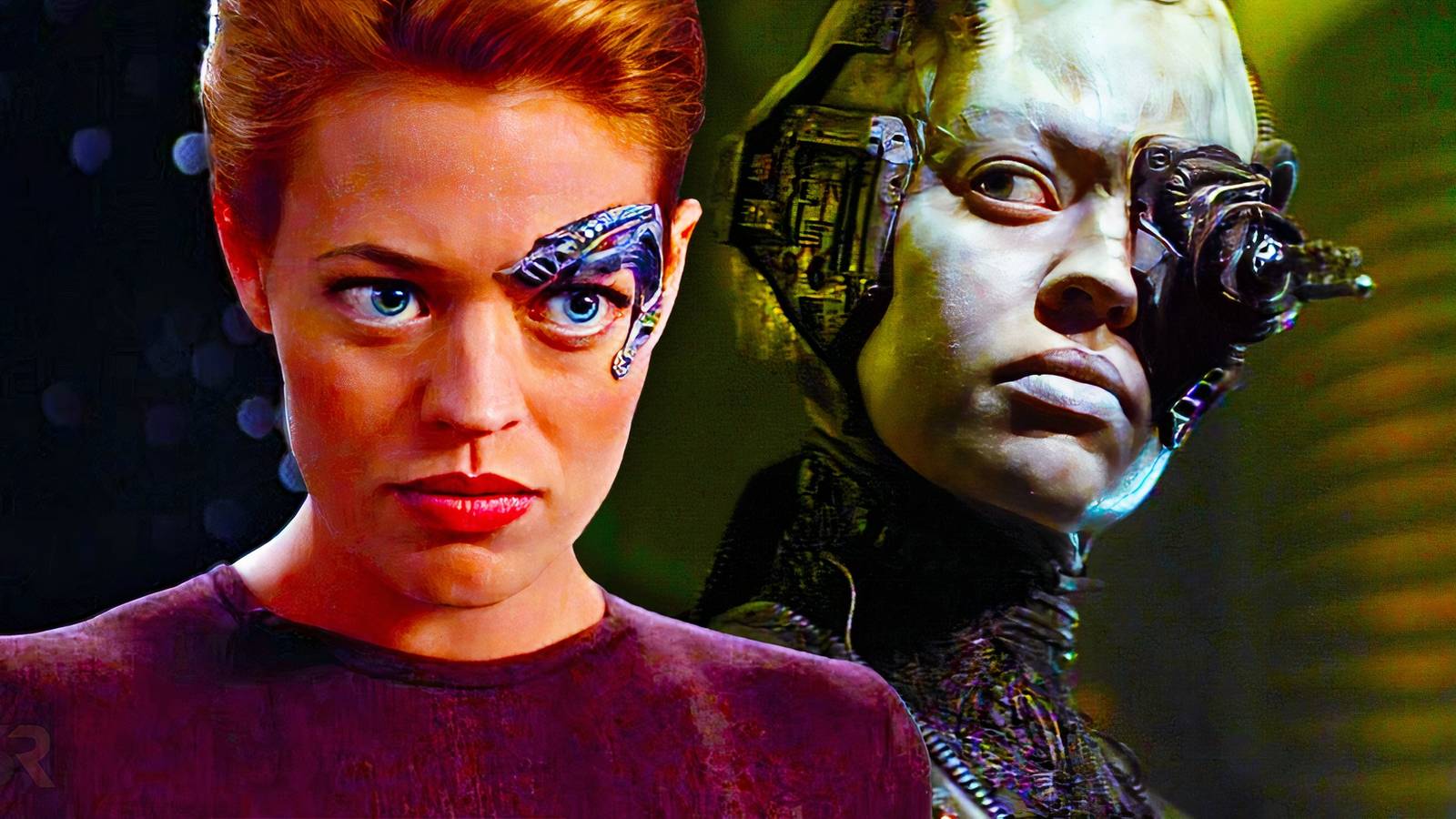 1 Important Seven Of Nine Star Trek: Voyager Episode Was Almost Much ...