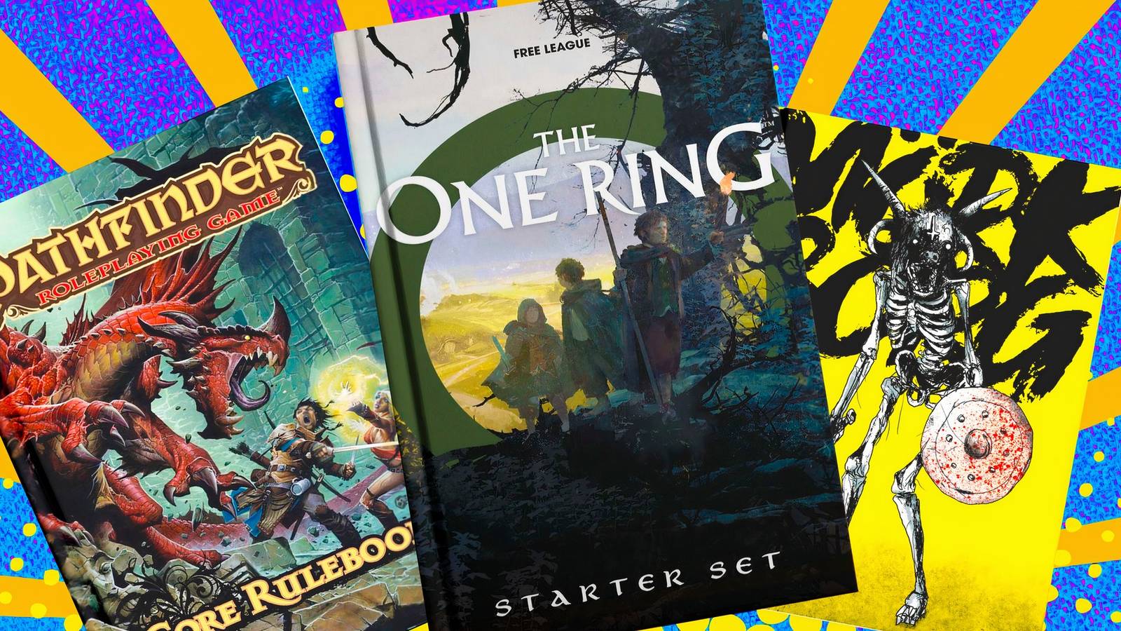 10 Best TTRPGs Most Like Dungeons & Dragons