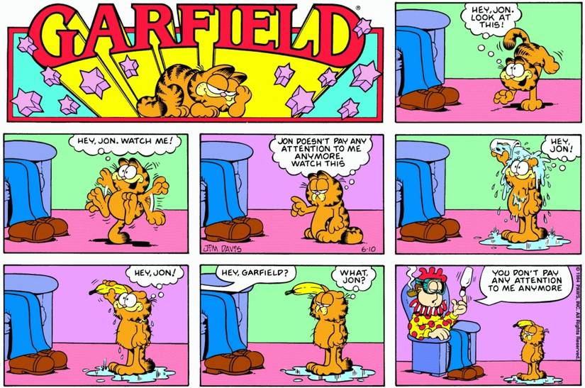 10 Funniest Garfield Comics That Just Turned 40 (In June 2024)