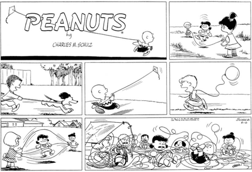 10 Funniest Peanuts Comics That Just Turned 70 (In June 2024)