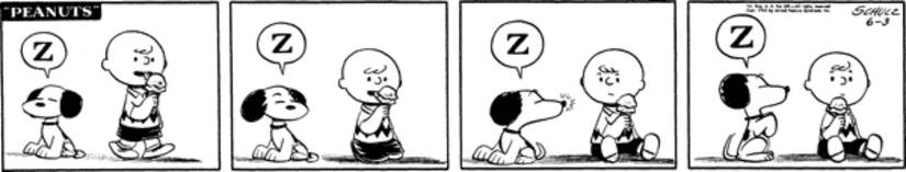 10 Funniest Peanuts Comics That Just Turned 70 (In June 2024)