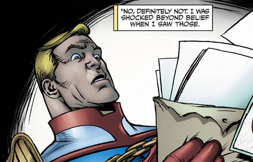 10 Most Shocking Deaths in The Boys' Original Comic