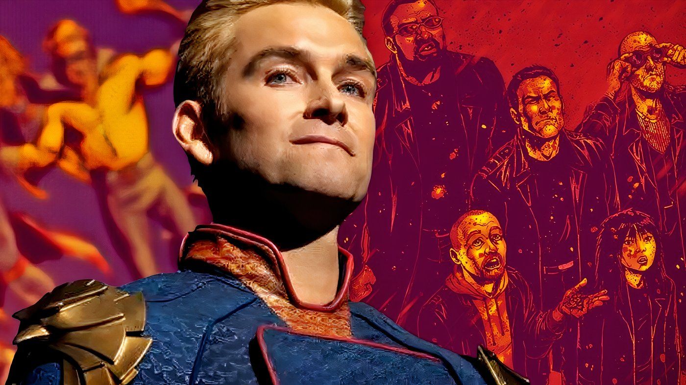 Why Homelander Hasn't Killed Butcher & The Boys Yet Finally Explained