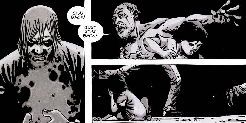 10 Walking Dead Deaths That Permanently Changed Rick Grimes