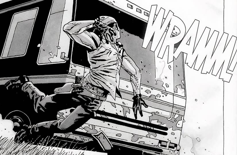 10 Walking Dead Deaths That Permanently Changed Rick Grimes