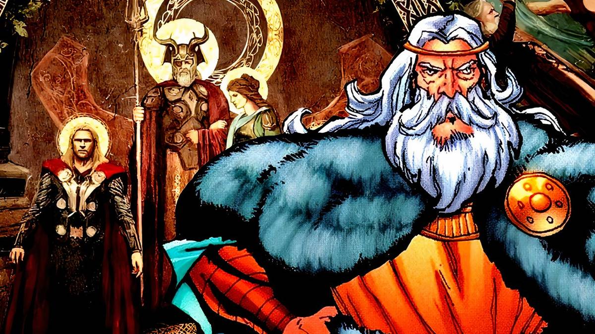 10 Most Powerful Members of Thor's Family in Marvel Lore (Asgard's Strongest Gods Ever)