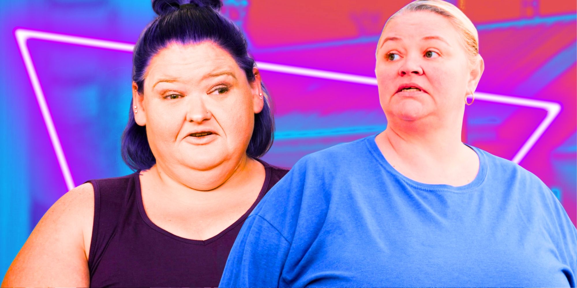 1000-Lb Sisters: Amy, Amanda and Misty Were Spotted Looking Slimmer ...