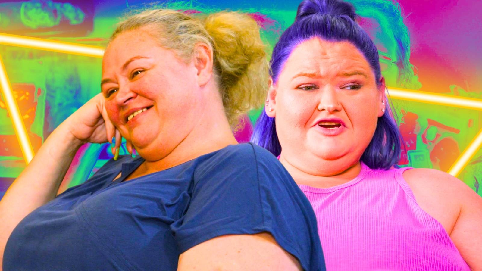 1000-Lb Sisters’ Amy Slaton & Amanda Halterman Are All Smiles As ...