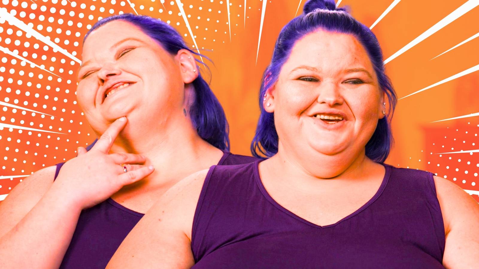 1000-Lb Sisters Star Amy Slaton’s New TikTok Proves She’s Loving Life ...
