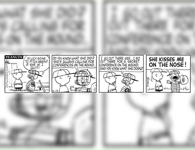 10 Funniest Peanuts Comics That Just Turned 60 (In June 2024)
