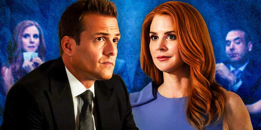 6 Years After Suits' Finale, It's Time We Admit The Show Had A Donna ...