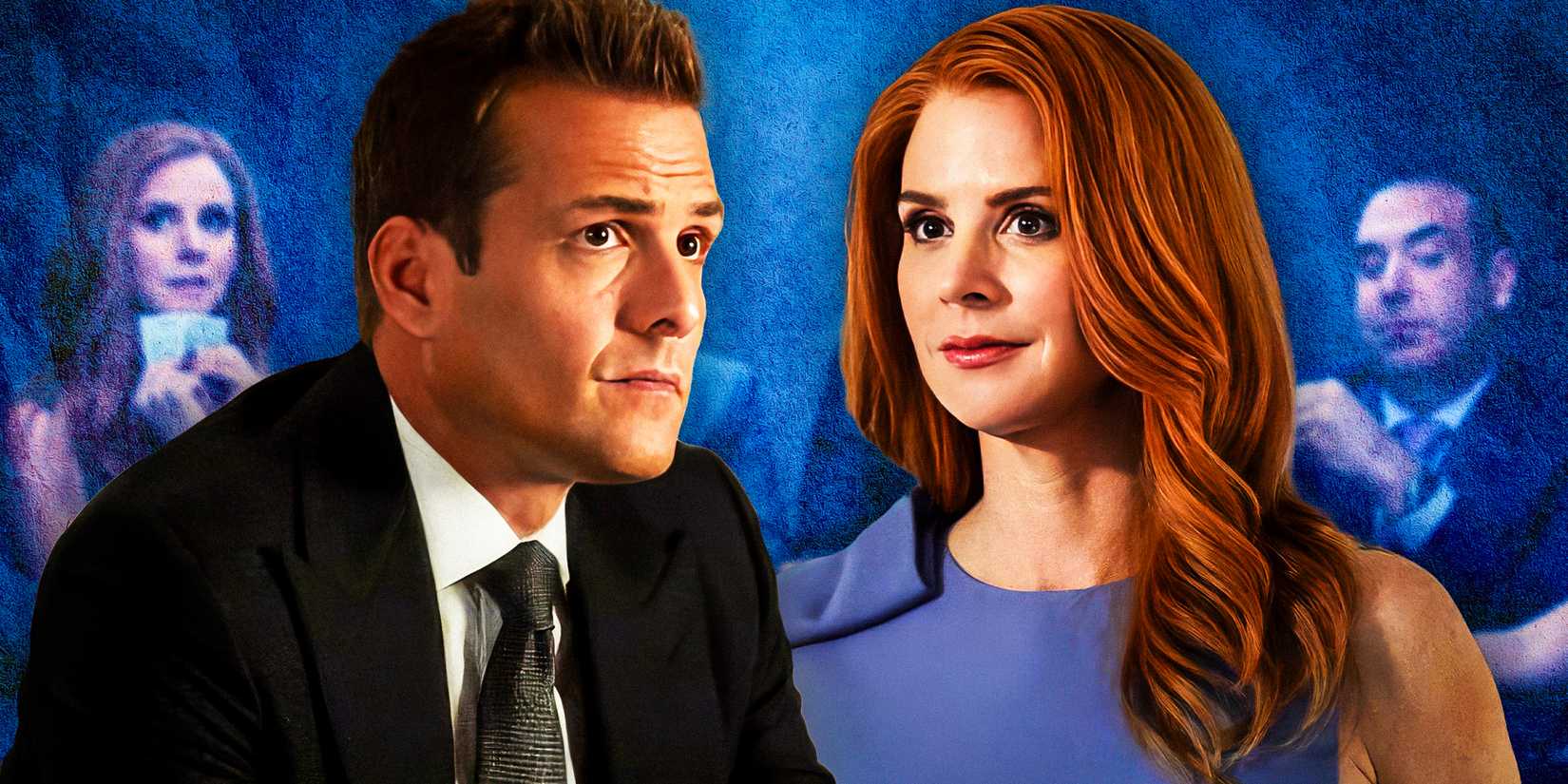 Suits: L.A. Can Finally Show The Moment Suits Fans Waited 9 Seasons For ...