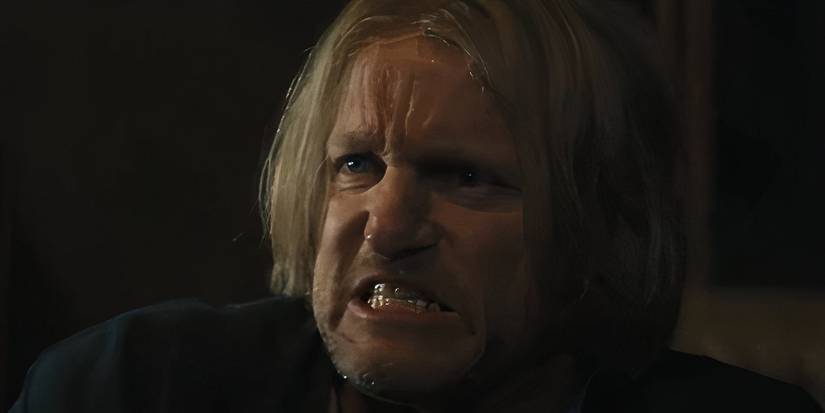 Young Haymitch In The Hunger Games' New Movie Will Be The Exact ...