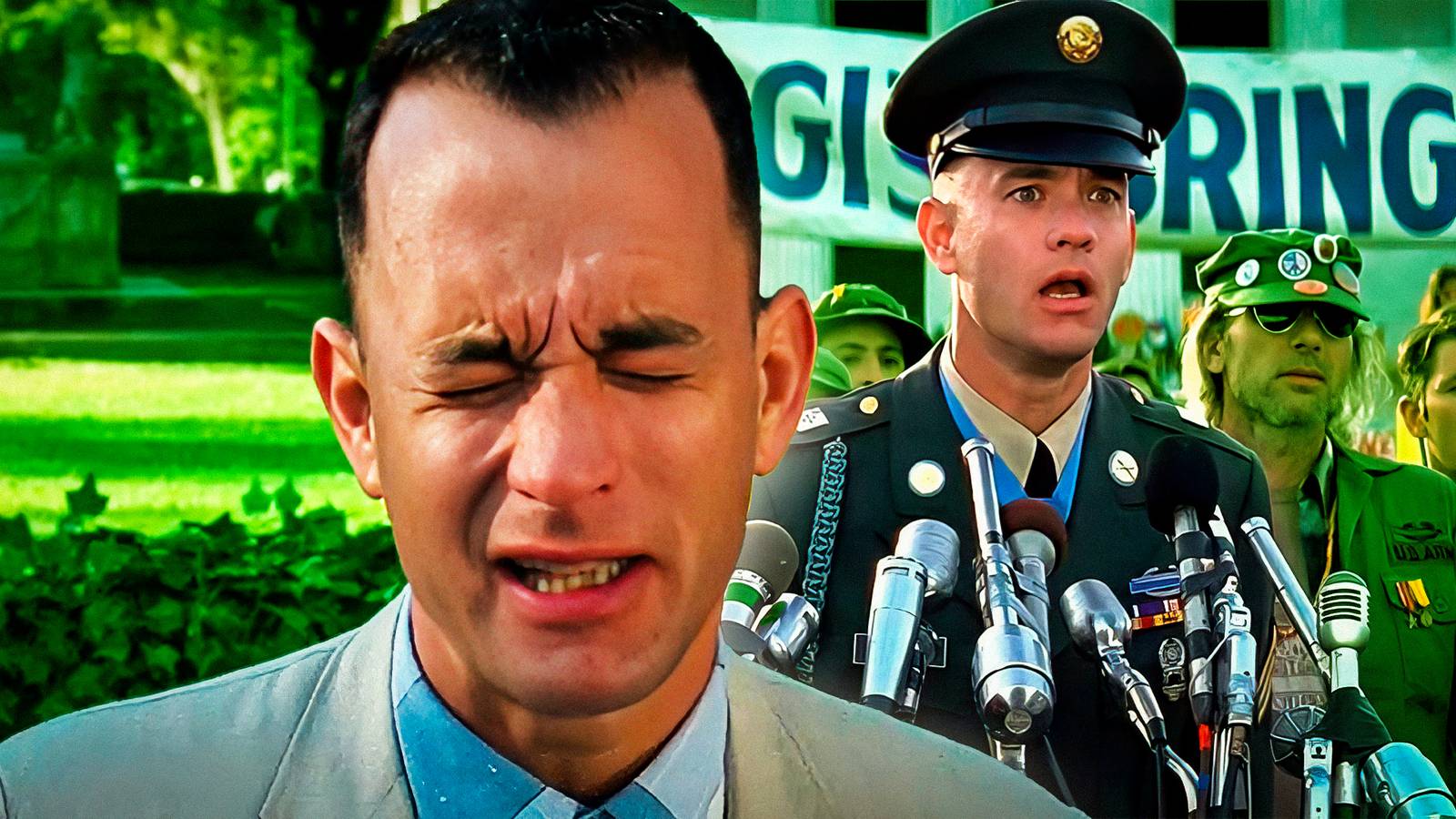 10 Harsh Realities Of Rewatching Forrest Gump, 30 Years Later