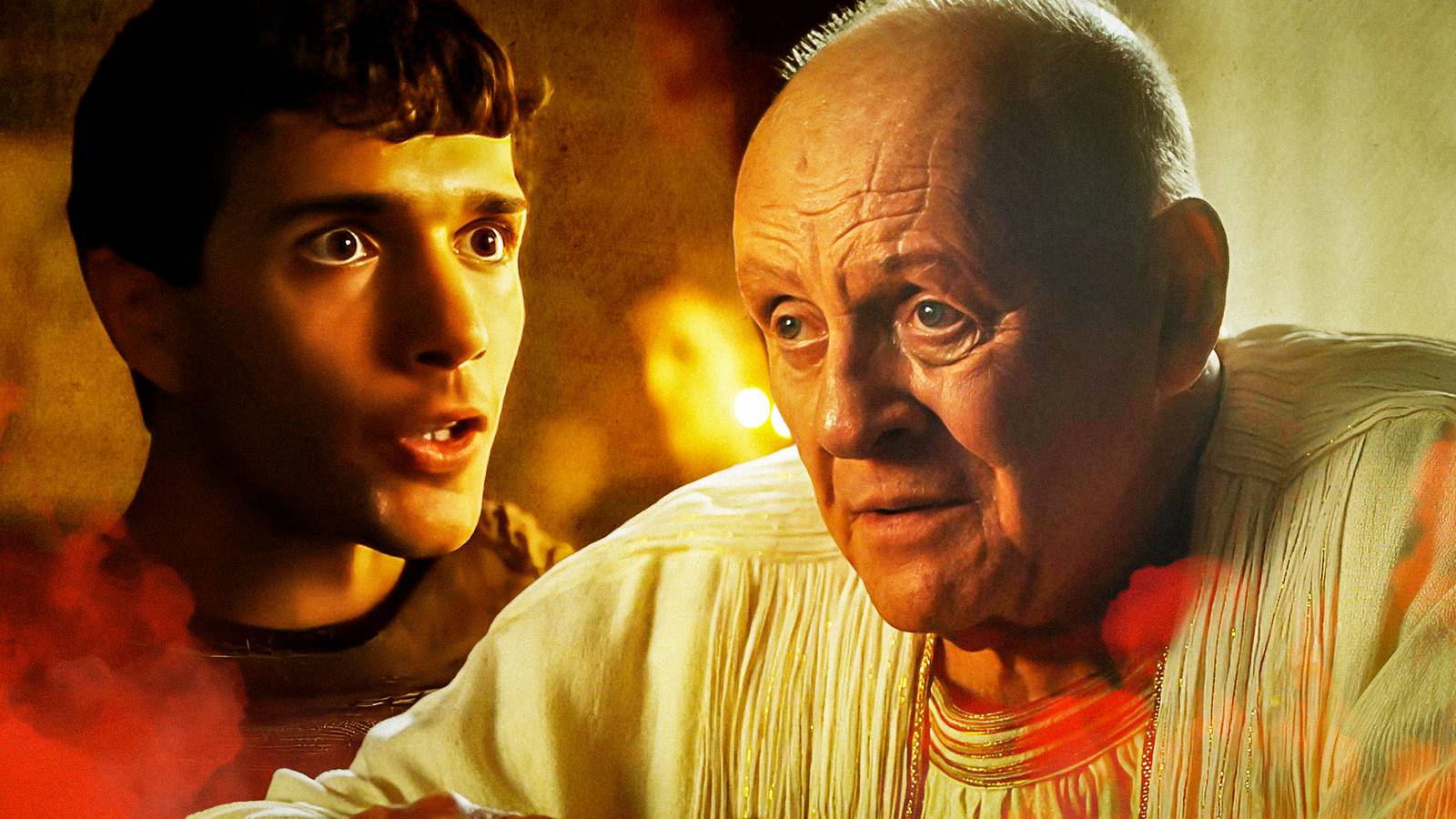 Every Character In Those About To Die Based On A Real Historical Figure