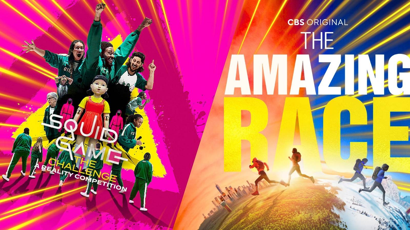 20 Best Reality TV Competition Shows